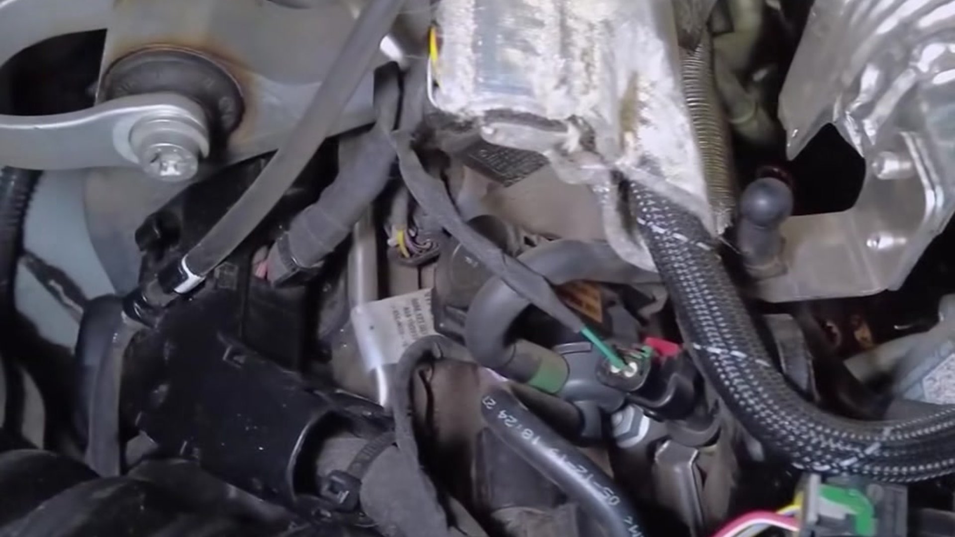 Porsche Macan noise diagnosis
