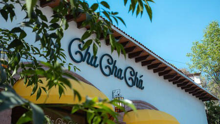 Cha cha chá en San Ángel: el restaurante que rescató un histórico ...