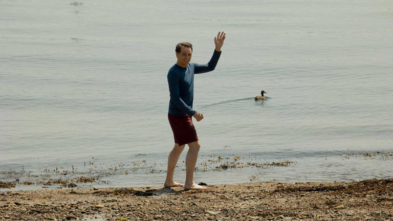 Widow’s Bay episode 3 recap: Matthew Rhys takes a swim with the dreaded ...