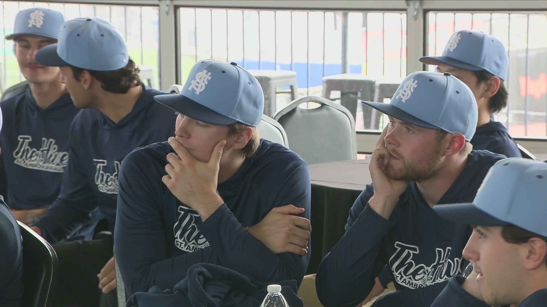 St. Ambrose baseball earns 5-seed in NAIA tournament