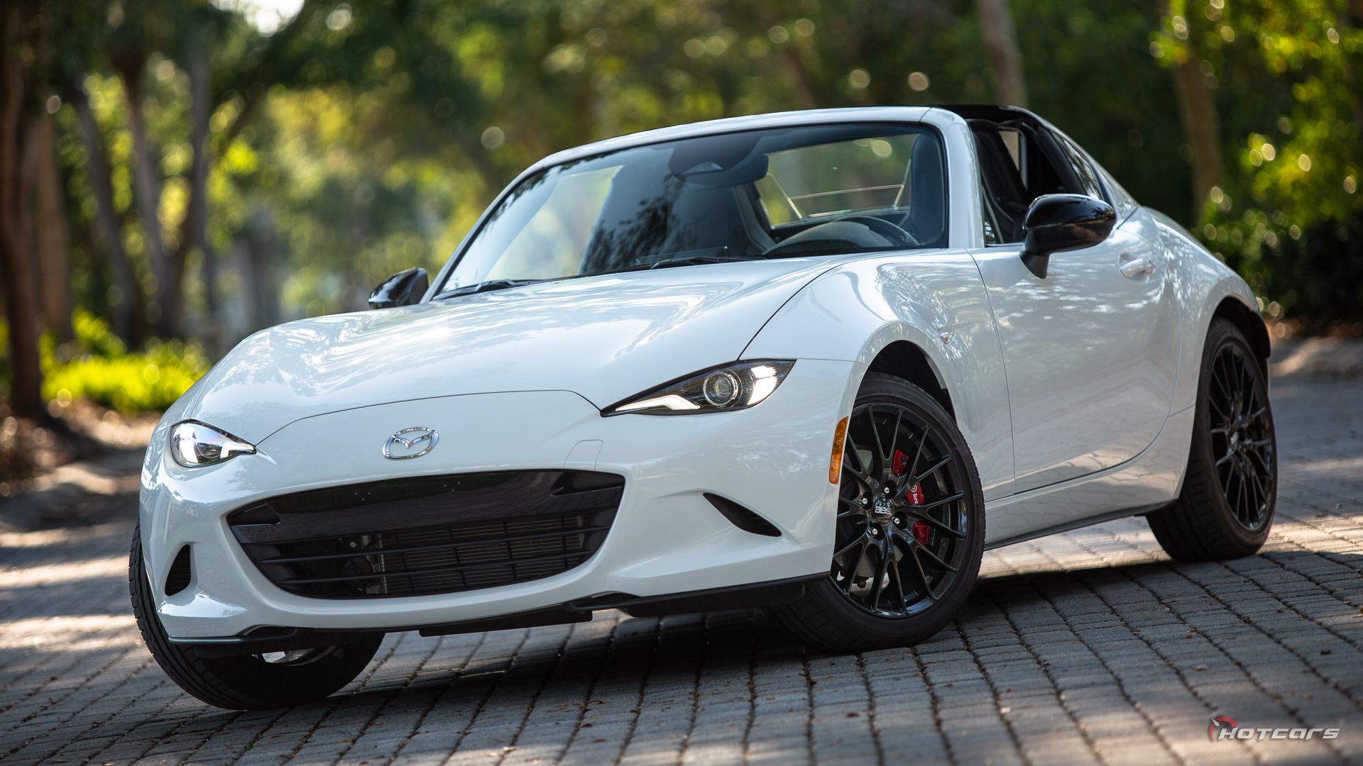 The Mazda Miata is outselling the GR86 and BRZ combined