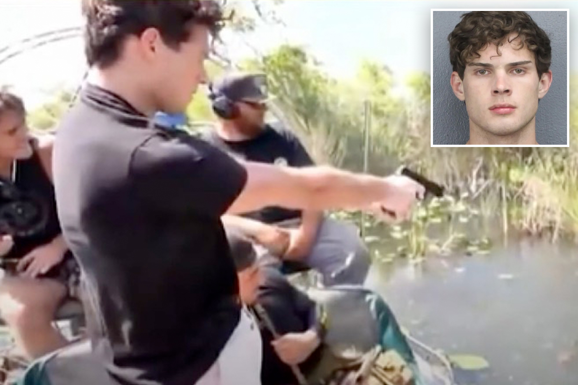 ‘Manosphere’ influencer Clavicular charged after allegedly shooting ...
