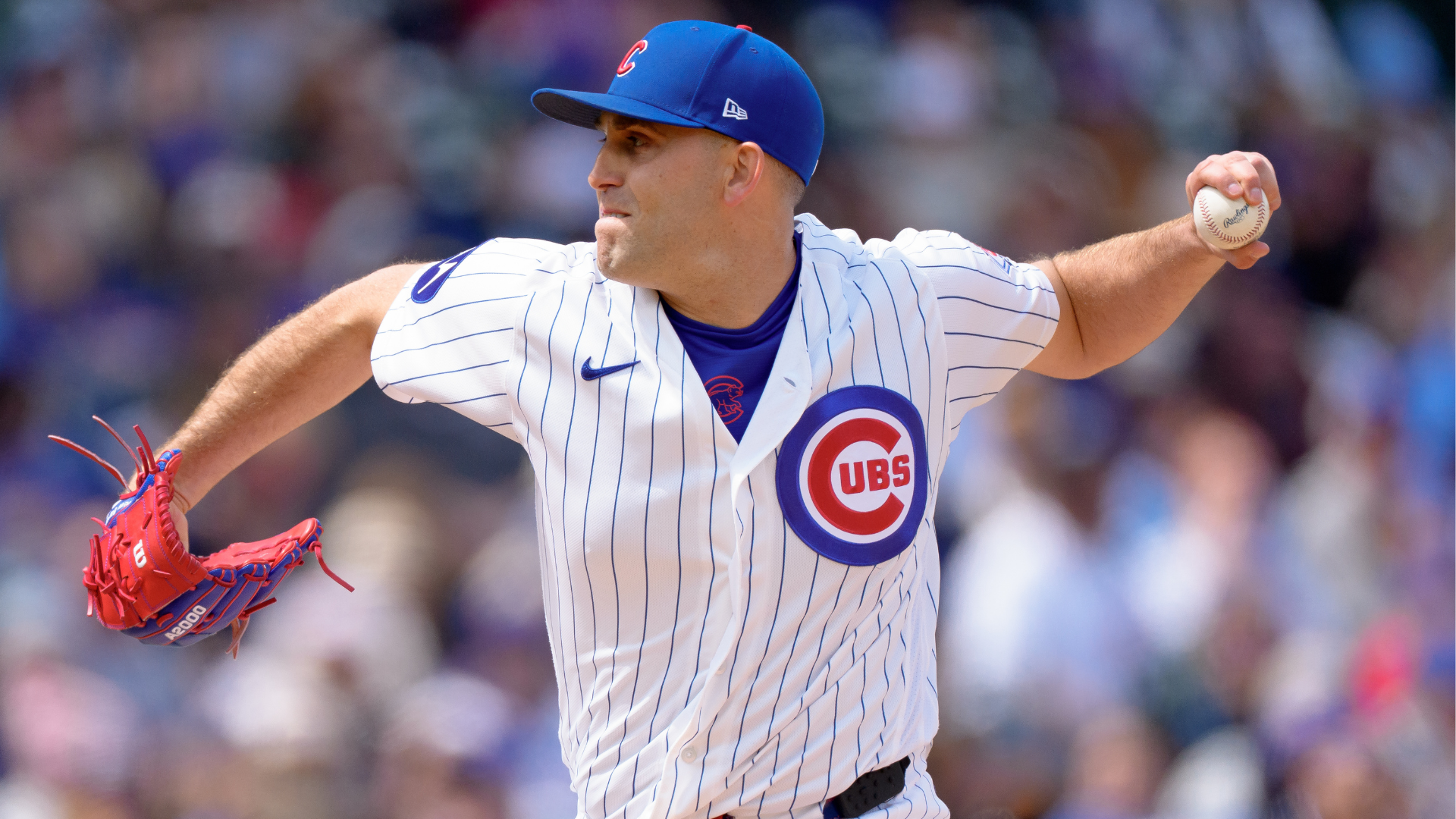 Cubs lose Matthew Boyd to freak knee injury requiring surgery