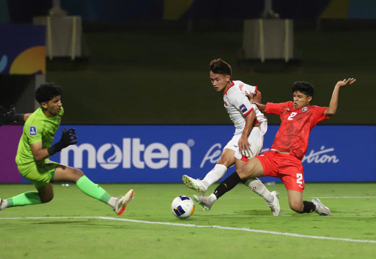 Vietnam defeat Yemen in opening U17 Asian Cup match, first win at ...