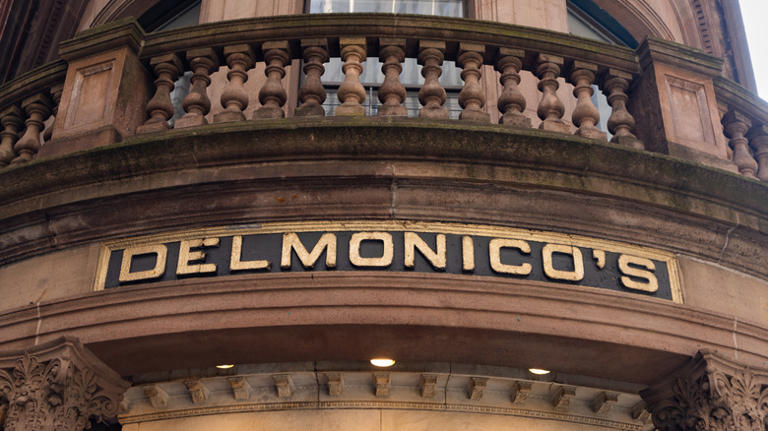 What is a Delmonico steak and what sets it apart from ribeye steak?