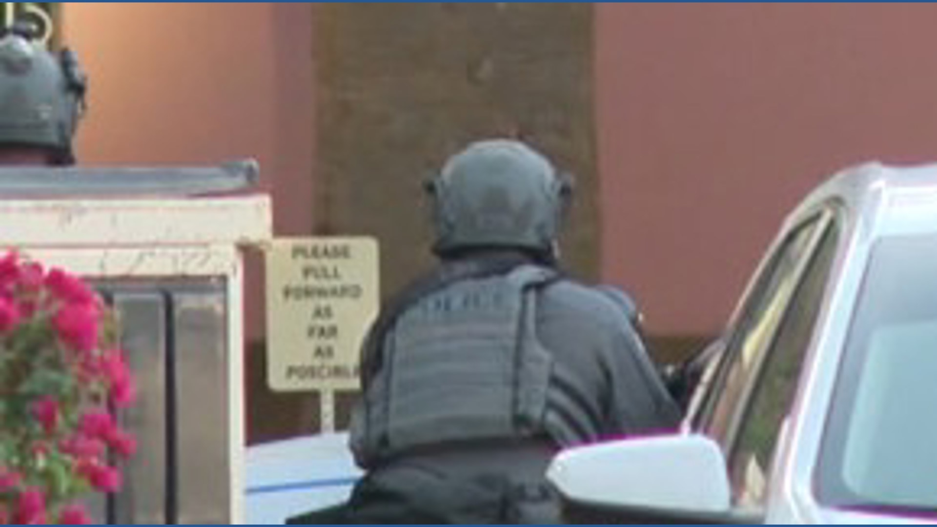 Several people in custody after series of shootings in Scottsdale