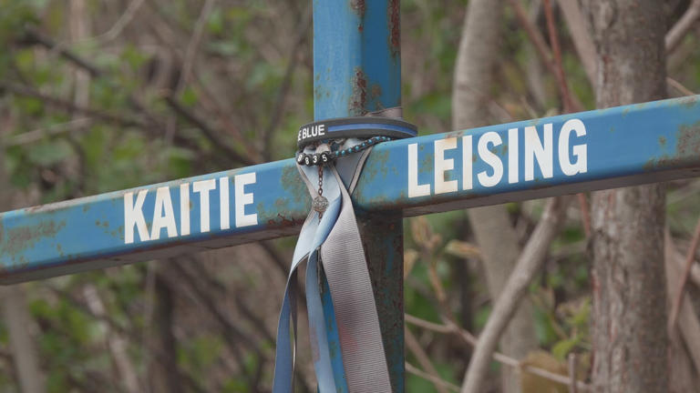 Deputy Leising honored with procession three years after death