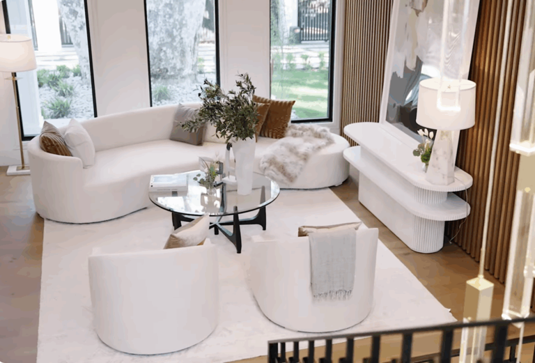 A look inside Michael B Jordan’s $10.5M LA mansion