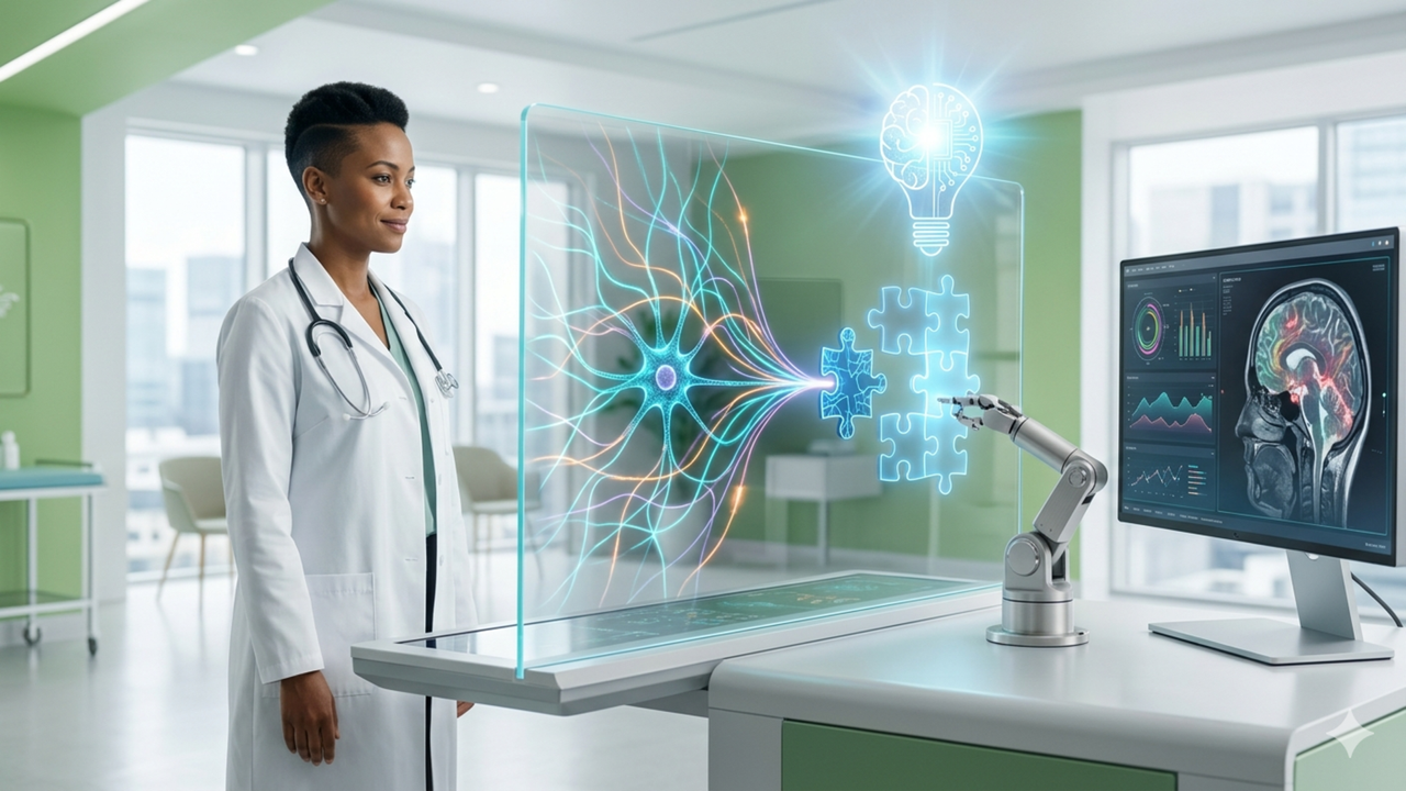 AI shows promise in rare disease diagnosis but faces real-world ...