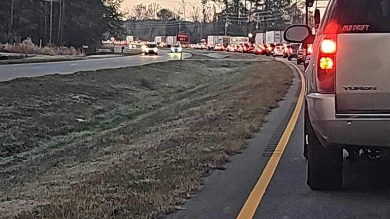 Columbus' 71/670 bottleneck ranked third most stressful onramp in Ohio