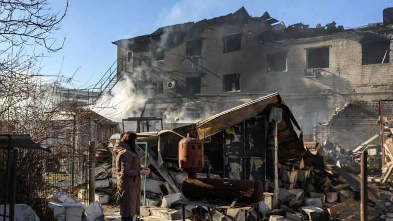 Renseignements ukrainiens : « La Russie dispose de suffisamment de ...