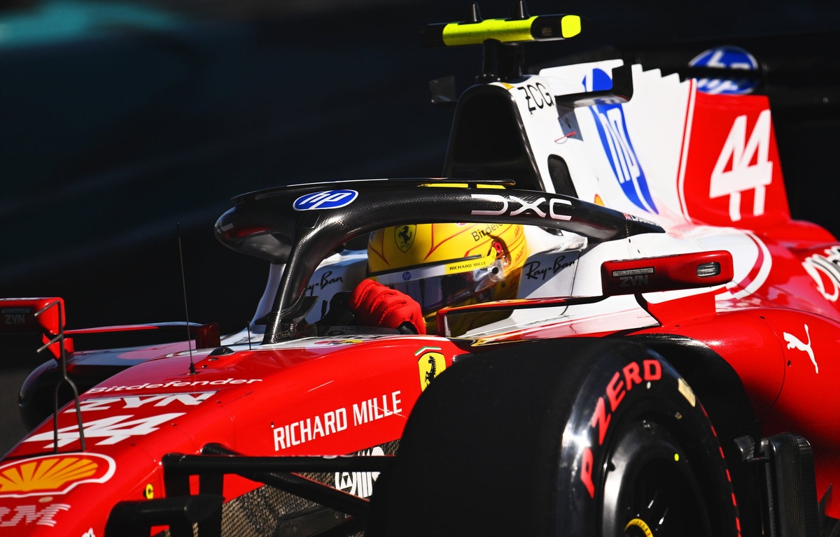 No sirve de nada: por qué Lewis Hamilton ya no quiere probar más en el ...