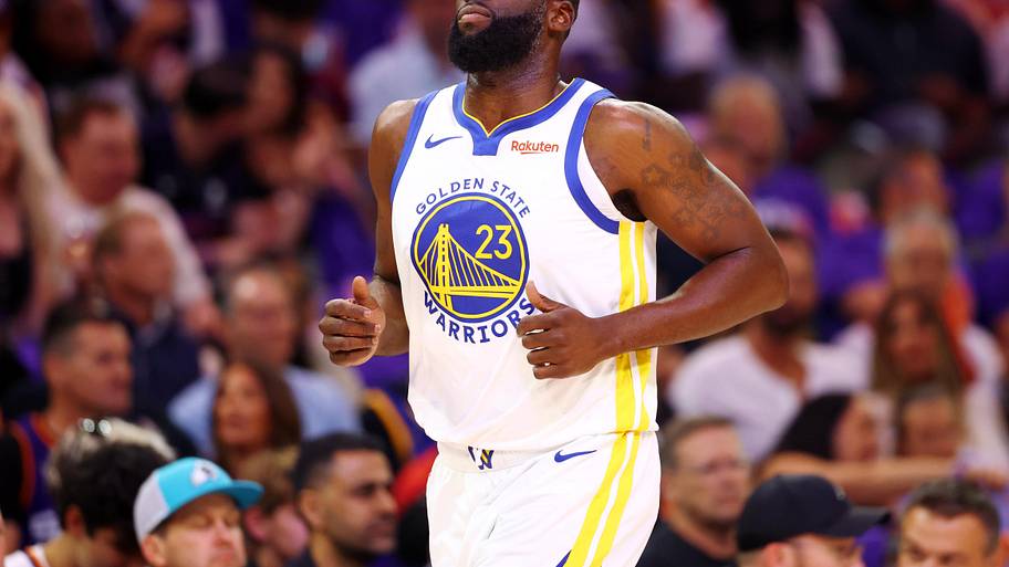 Draymond Green gives updated guess on Steve Kerr's Warriors future