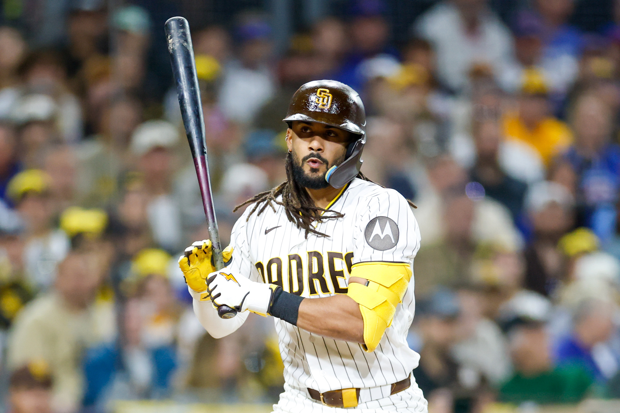 Fernando Tatis Jr.’s power outage