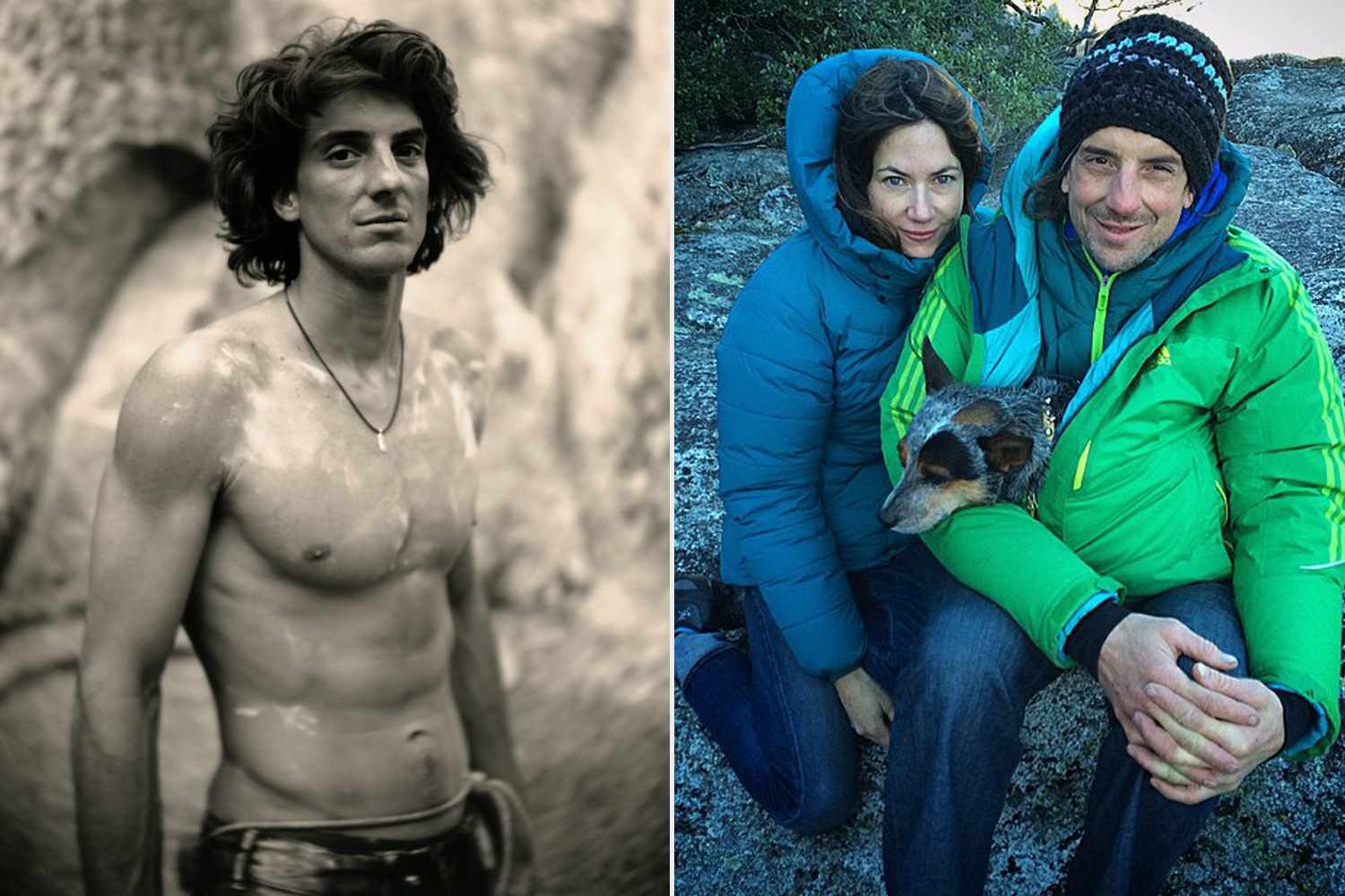 Rock climber Dean Potter's partner says he knew something was off ...