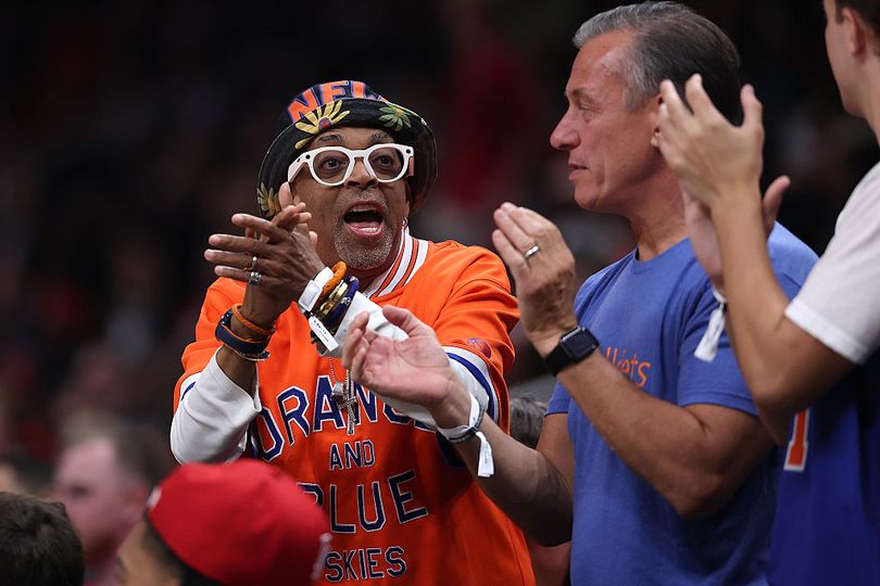 Why Spike Lee is missing Knicks game against 76ers in NBA playoffs