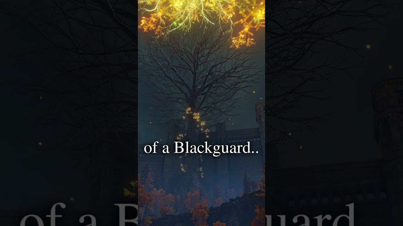 Boggart's fists | Elden Ring lore shorts