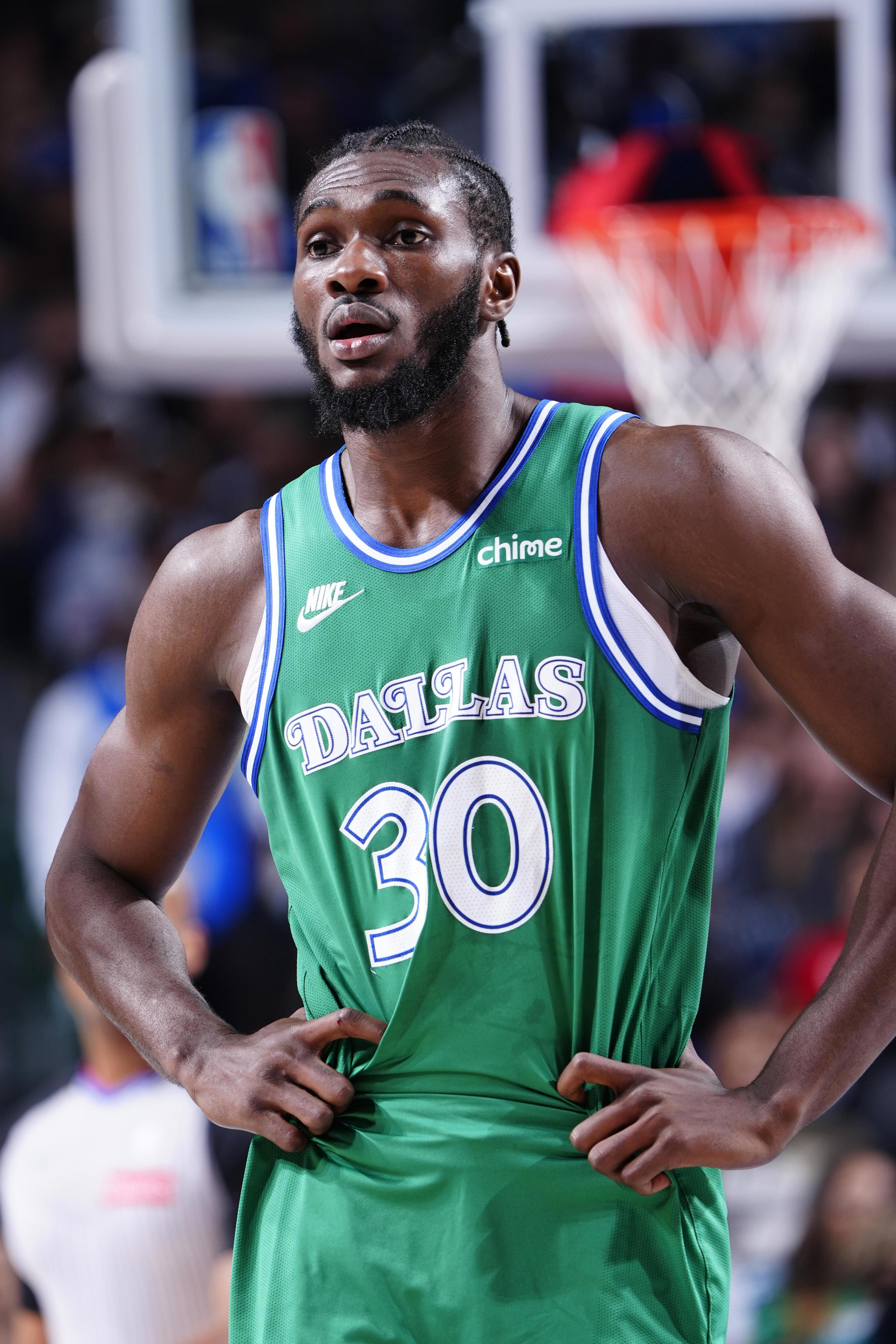 Why the Mavericks must bring back Moussa Cisse