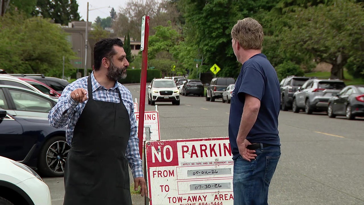 Business owners 'blindsided' by construction in Seattle's Leschi ...