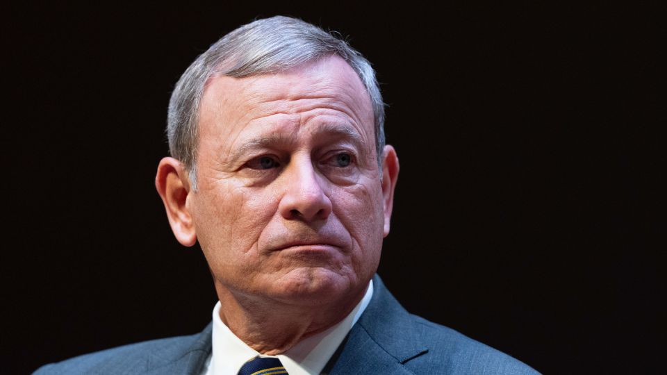 Chief Justice Roberts defends Supreme Court against charges of partisan ...