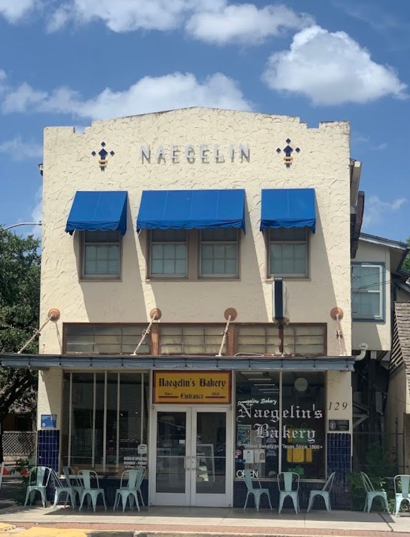 Taste 150 years of Texas history at this beloved small-town bakery