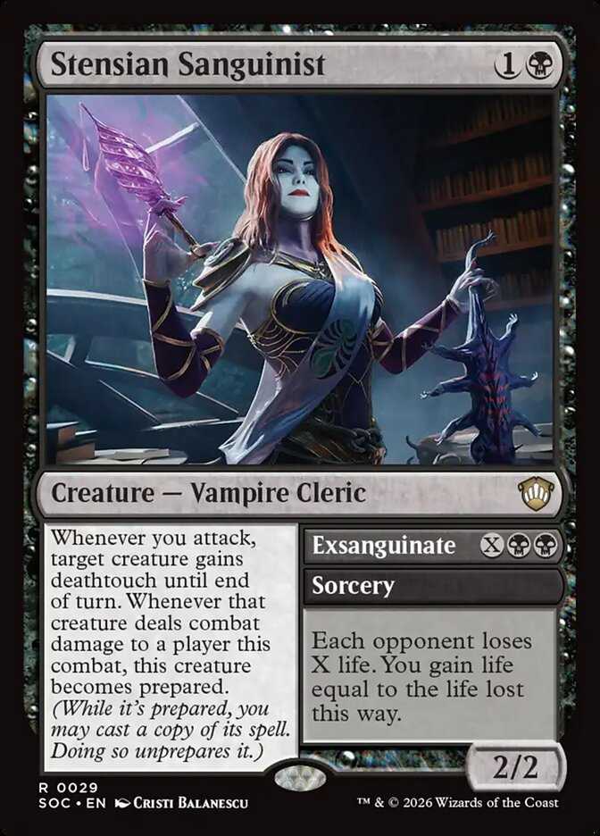 These two secrets of Strixhaven cards resurrect Magic's oldest combo