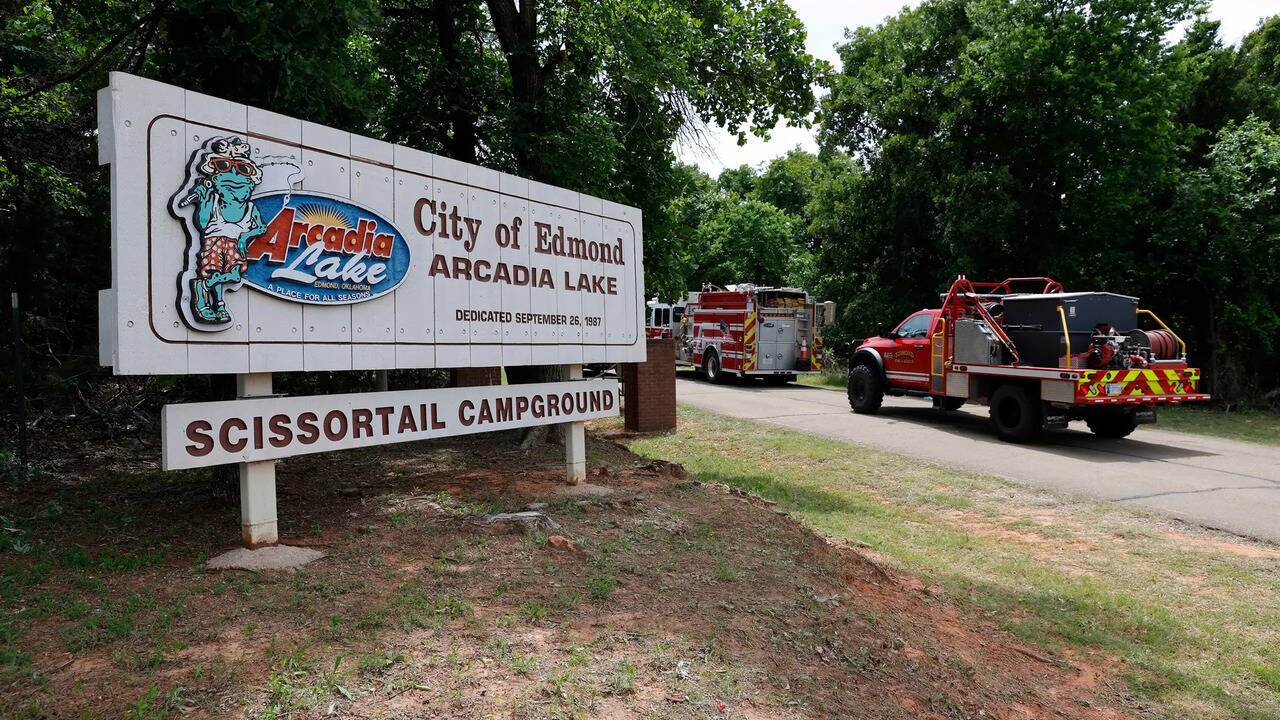 Arrest made in Oklahoma lake party shooting that resulted in one ...