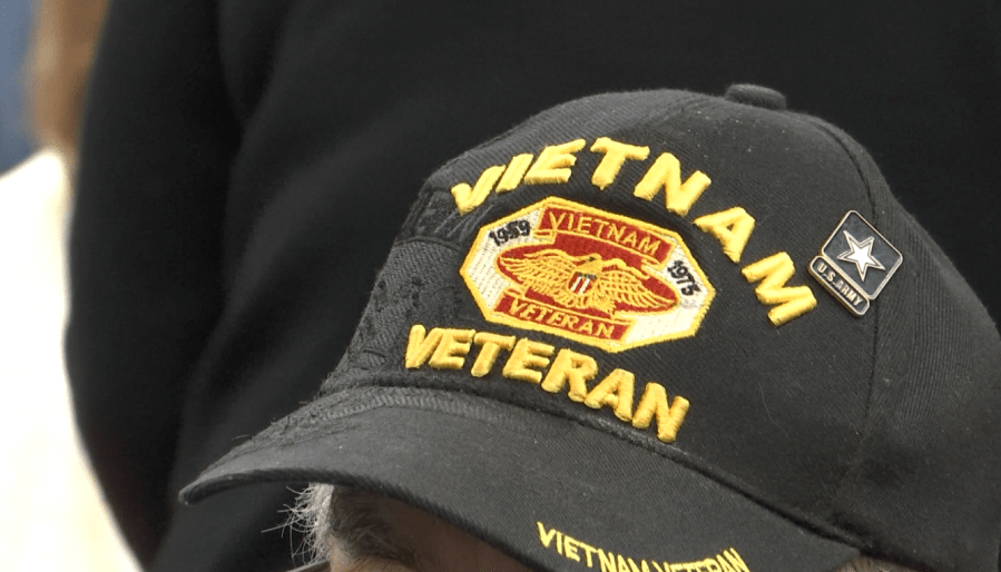 A resource event for veterans is coming up