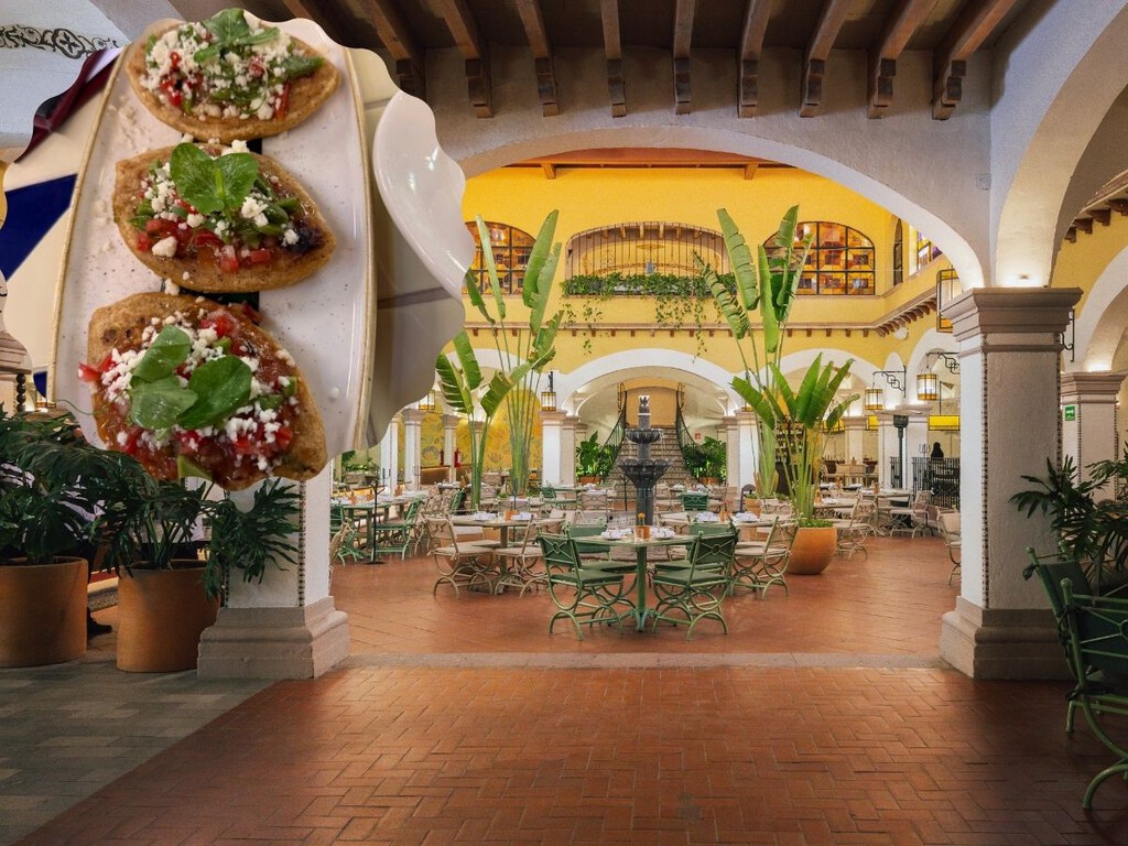 Cha cha chá en San Ángel: el restaurante que rescató un histórico ...