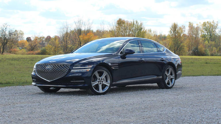 Genesis resale value might surprise luxury car buyers