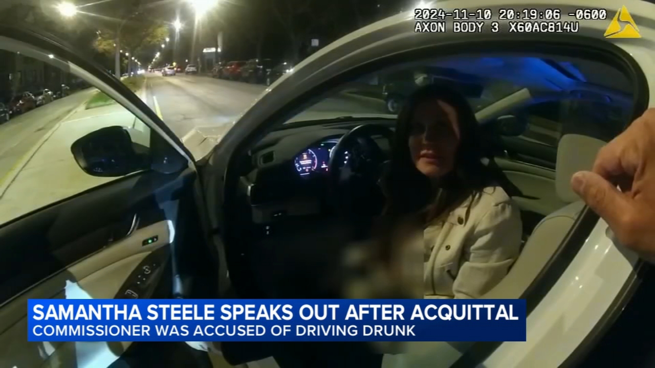 Cook County Board of Review commissioner speaks out on drunk driving ...