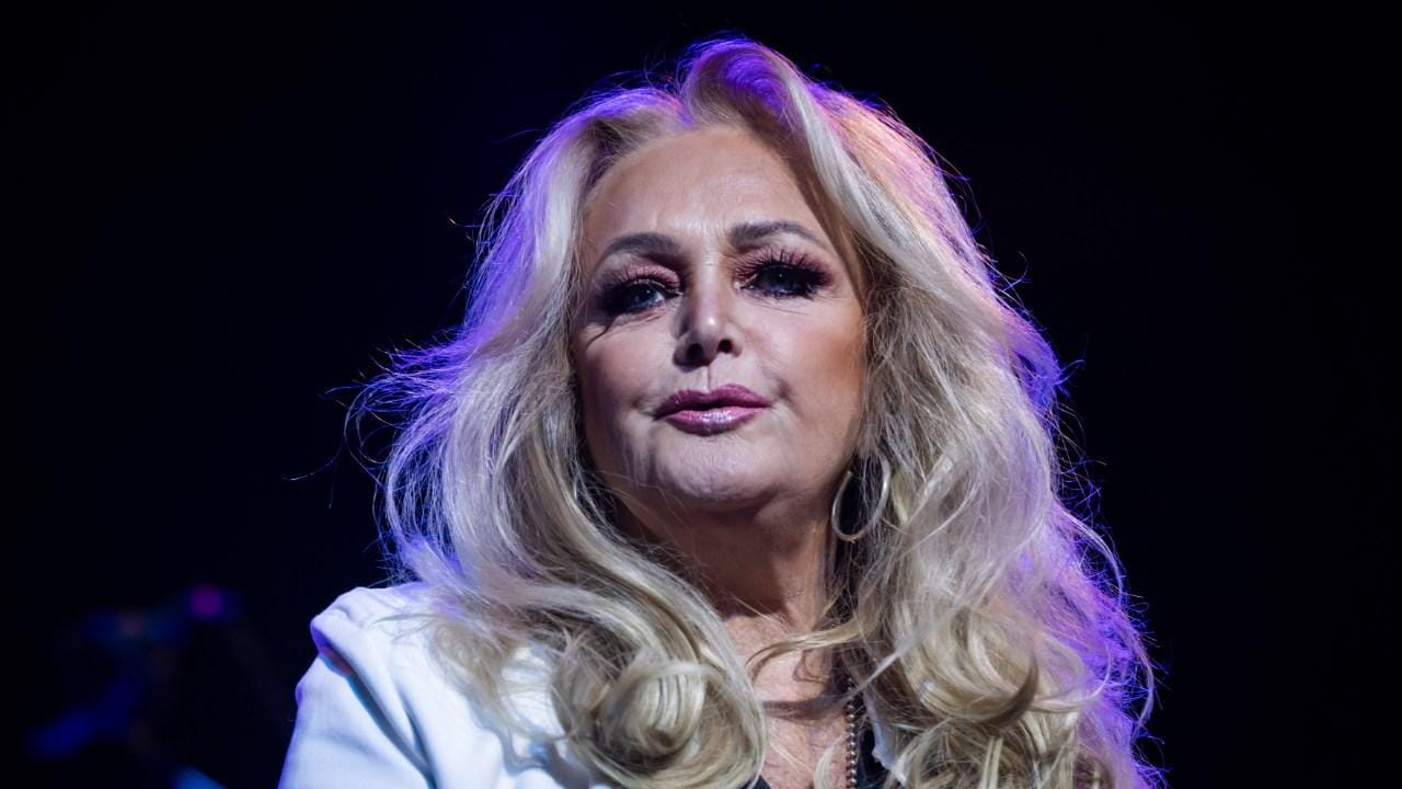 Bonnie Tyler está em coma com prognóstico muito reservado
