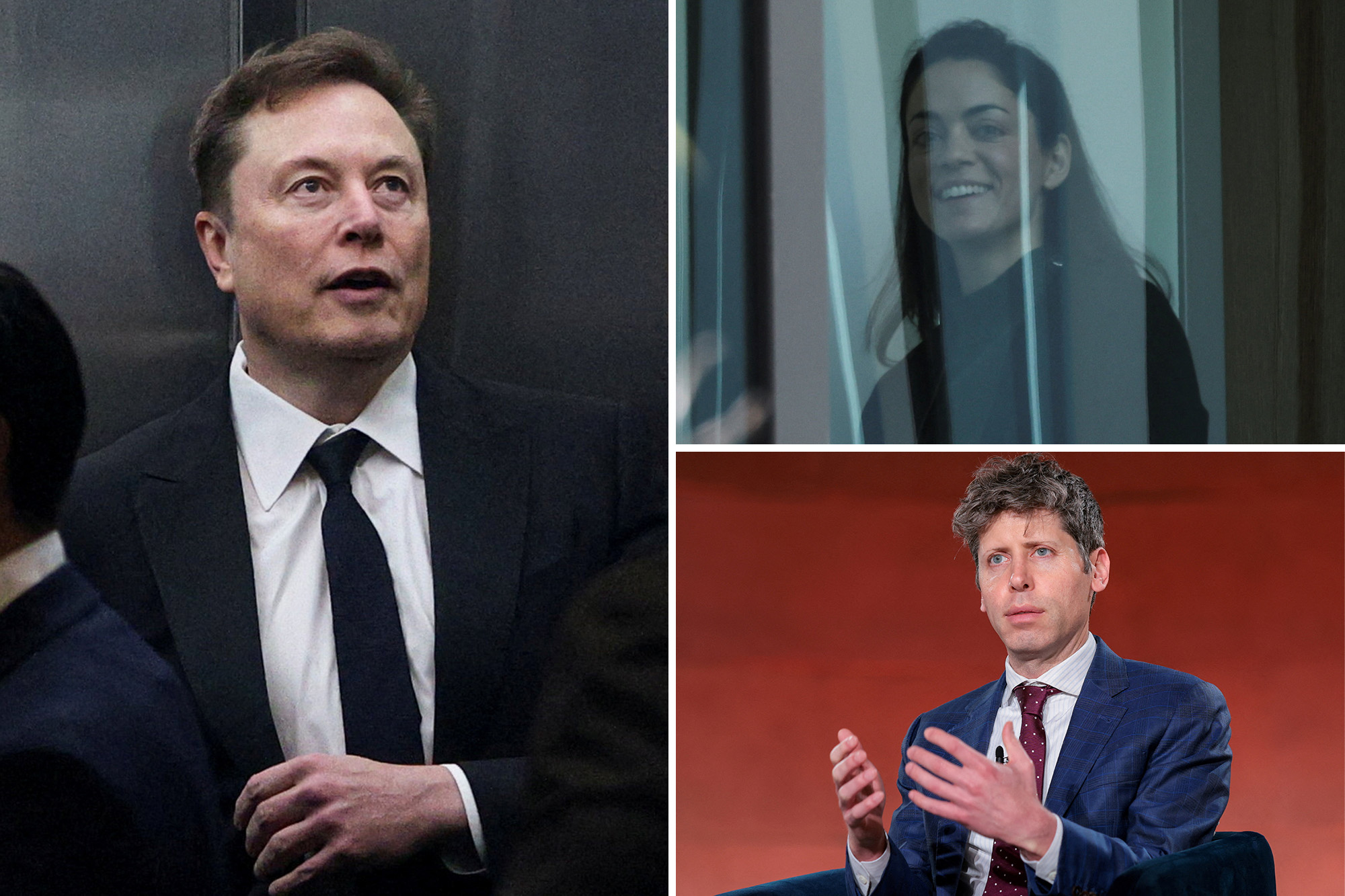 Shivon Zilis, mother of Elon Musk’s kids and former OpenAI board member ...