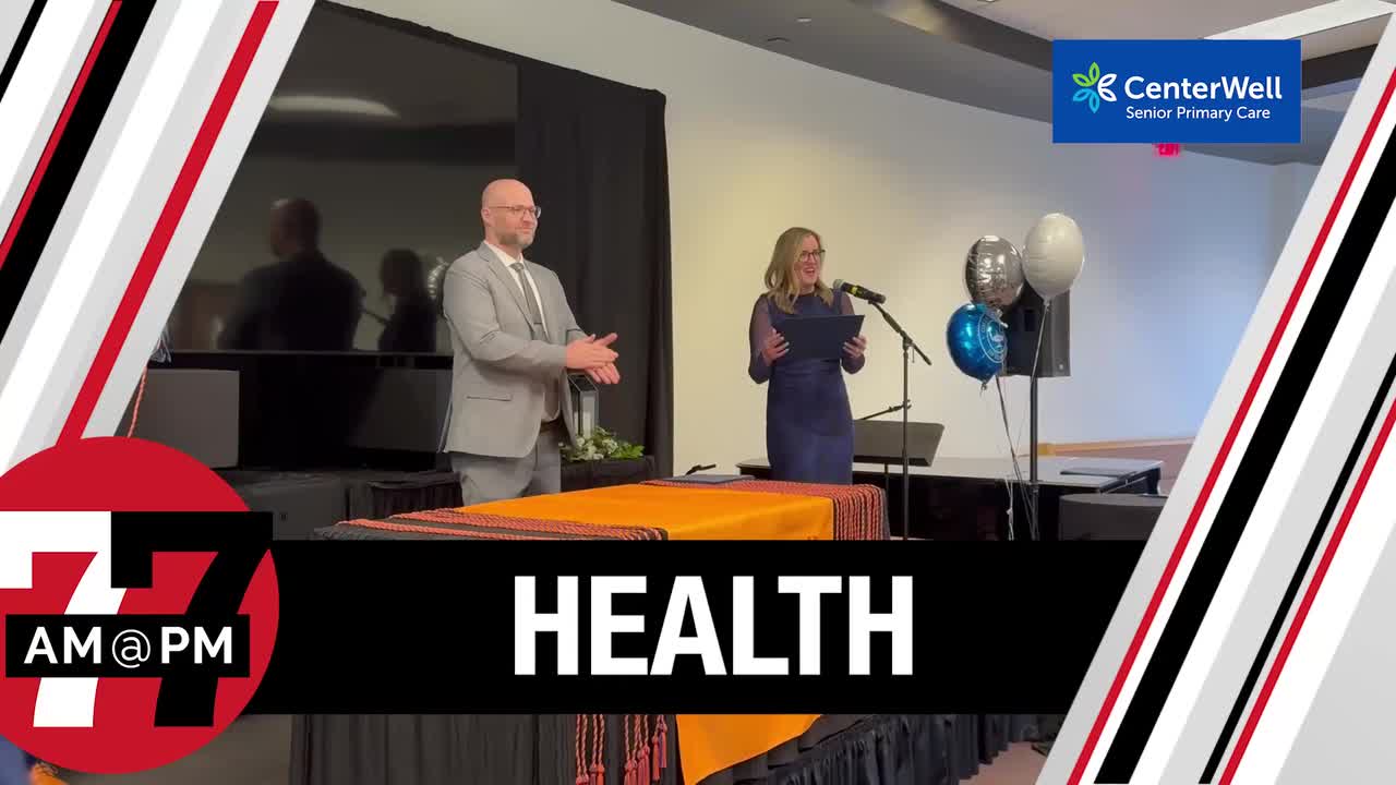 Nursing students graduate at Galen's Las Vegas campus