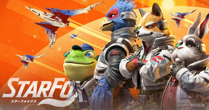 A movie cameo was just a teaser: Nintendo surprise-announces 'Star Fox'