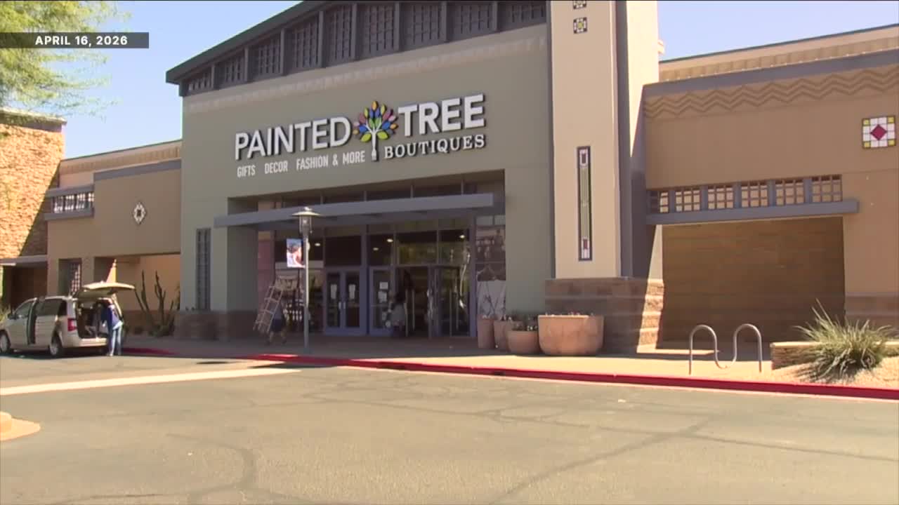 Vendors displaced by Painted Tree Boutiques closure find new home at ...
