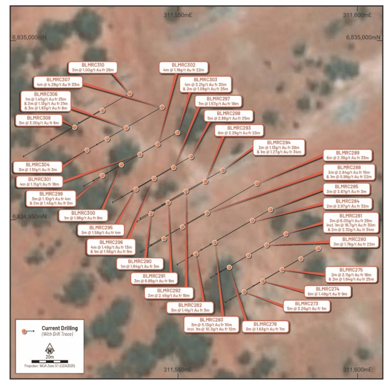 GoldArc confidence lifts as grade control drilling supports Mt Stirling ...