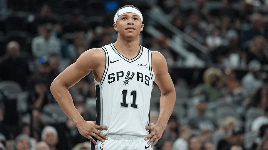 What's the latest on Carter Bryant? Spurs provide update on rookie's ...