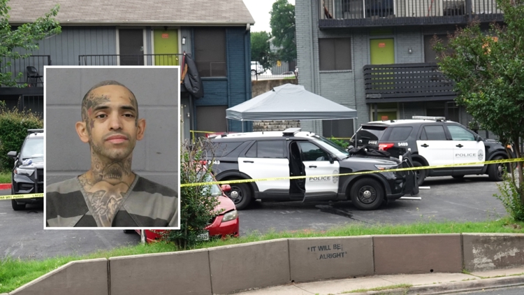 Man arrested in connection with deadly stabbing at southeast Austin ...