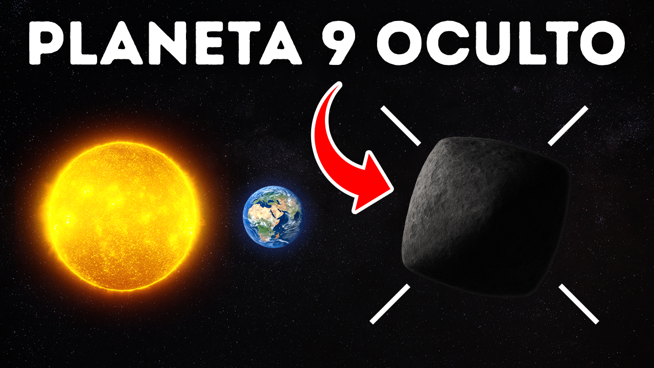 ¡Un nuevo gigante cósmico! ¿El planeta 9 podría cambiarlo todo?