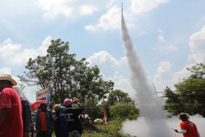 Airport wary of rocket festivals