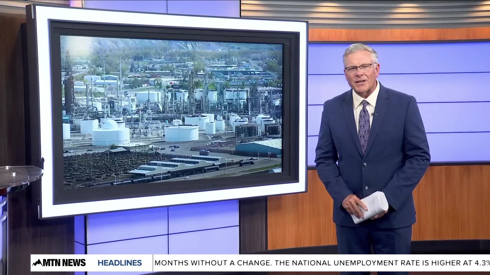 MTN 5:30 news on Q2 with Russ Riesinger 5-6-26