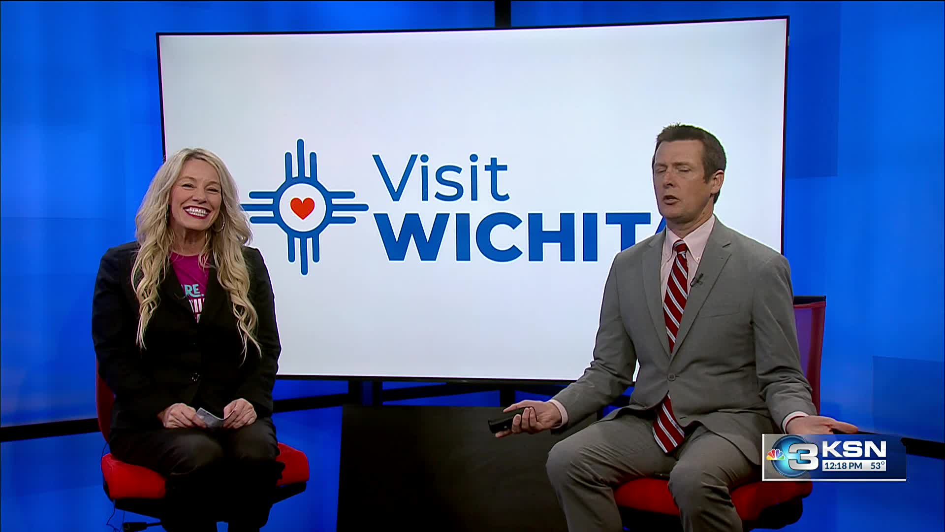 A record 7 million tourists visited Wichita in 2025