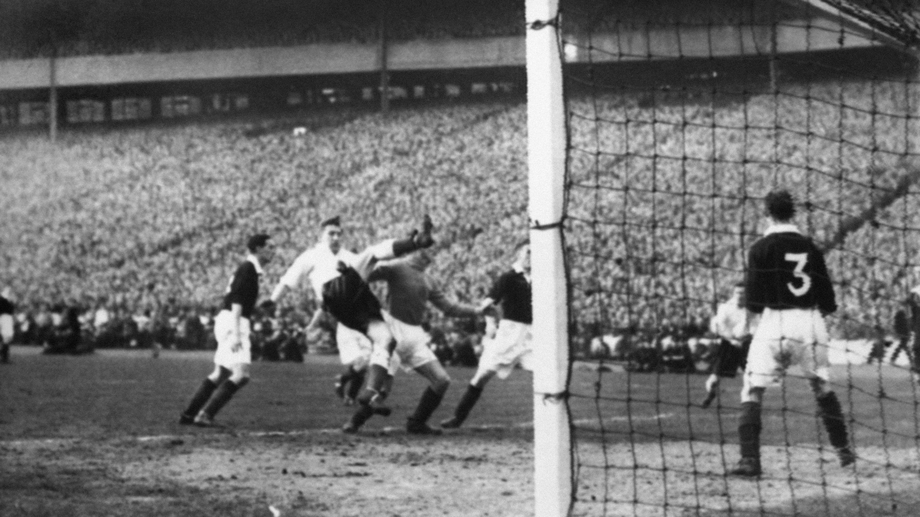 When Scotland qualified for the World Cup but didn't go