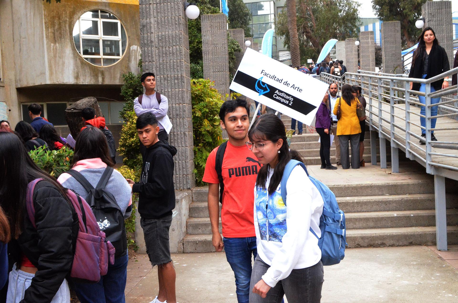 Facultad de Arte de la Universidad de Playa Ancha: guía completa