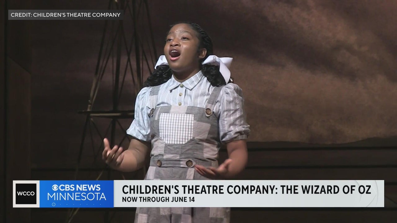 New production brings "The Wizard of Oz" to life at Children's Theatre ...