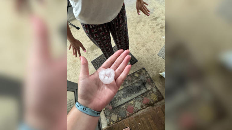 Storm blog: Damage reported, warnings and watches issued as strong ...