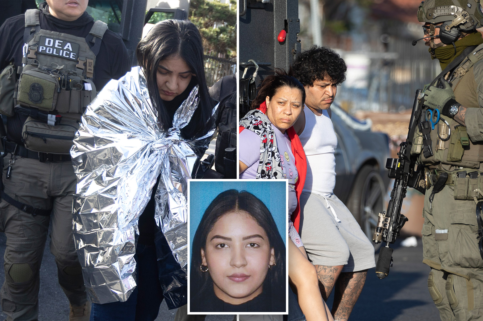 Feds smash huge drug ring fueling MacArthur Park fentanyl trade as ...