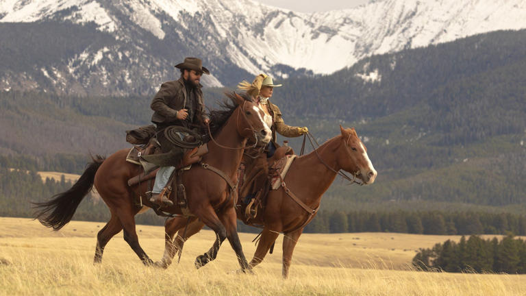 'Dutton Ranch' episode 5 kills off character in tragic twist