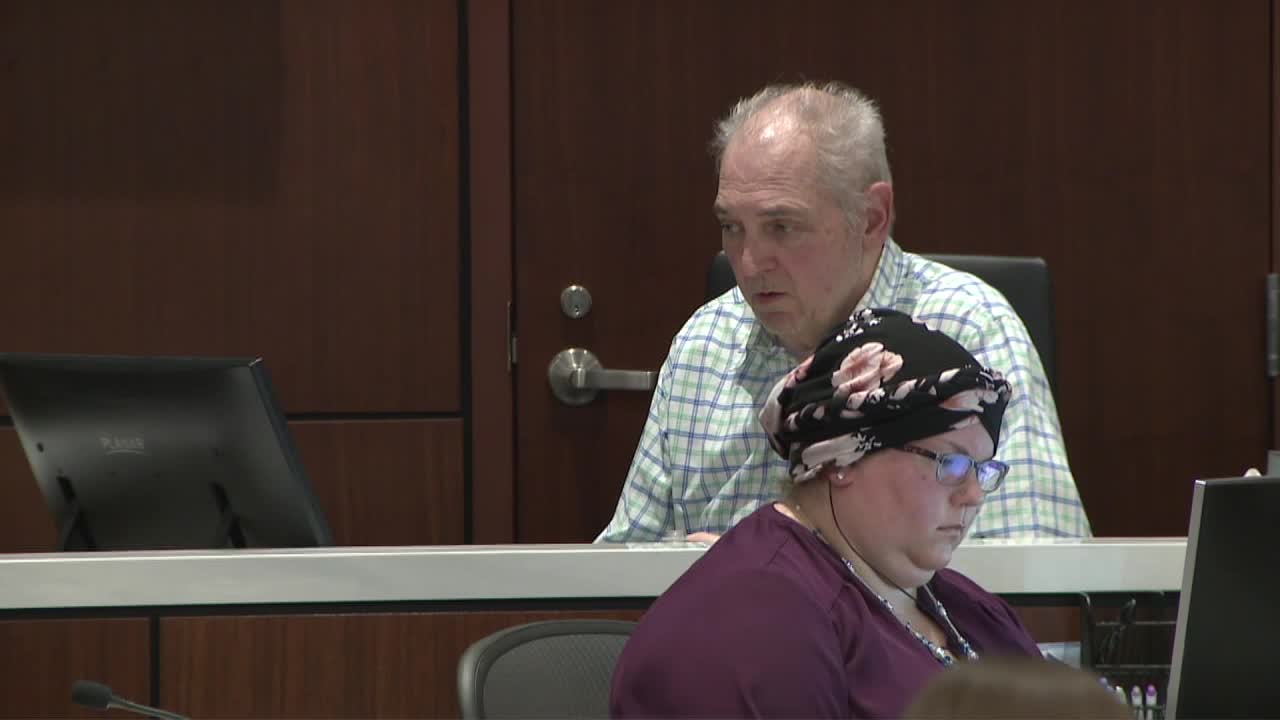 School bus driver child sex assault trial, jury reaches split verdict
